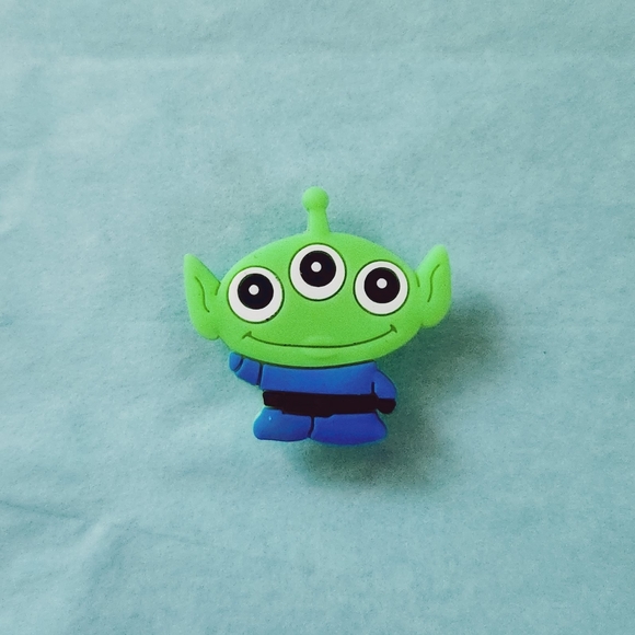 CROCS | Accessories | 75 Toy Story Alien Croc Charm | Poshmark